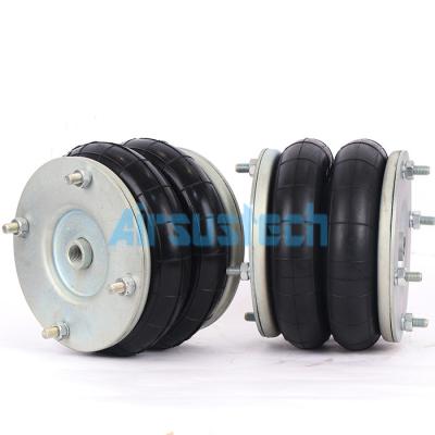 China Contitech FD 138-18 DS Air Spring Suspension System Double Convoluted Bellows Type for sale