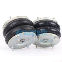 China Contitech FD 138-18 DS Air Spring Suspension System Double Convoluted Bellows Type for sale