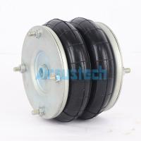 China Contitech FD 138-18 DS Air Spring Suspension System Double Convoluted Bellows Type for sale