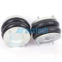 China AIRSUSTECH 8×2 Flange Air Spring Cross Contitech FD 138-18 DS Air Bags Actuator for sale
