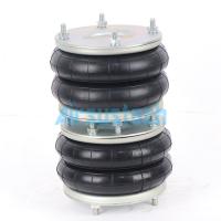 China AIRSUSTECH 8×2 Flange Air Spring Cross Contitech FD 138-18 DS Air Bags Actuator for sale