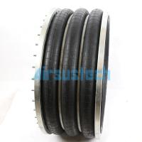 China Firestone W01-M58-6971 Industrial Air Bags Maximum Height 584MM Air Shock Absorber for sale
