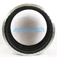China Air Actuator Firestone W01-M58-6971 Air Bags Triple Convoluted Air Springs Assembly for sale