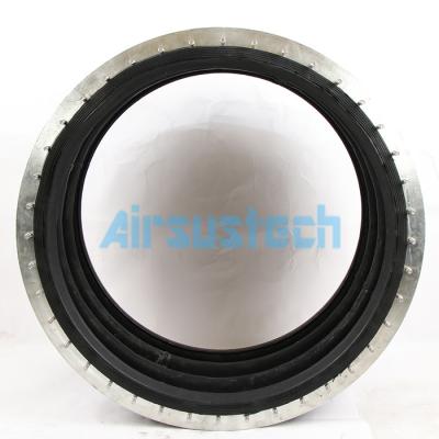 China Air Actuator Firestone W01-M58-6971 Air Bags Triple Convoluted Air Springs Assembly for sale