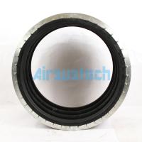 China Firestone W01-M58-6971 Suspension Air Sprigs Triple Convoluted Air Shock Absorber for sale