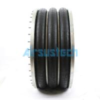 China Firestone W01-M58-6971 Suspension Air Sprigs Triple Convoluted Air Shock Absorber for sale