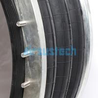 China Firestone W01-M58-6971 Suspension Air Sprigs Triple Convoluted Air Shock Absorber for sale