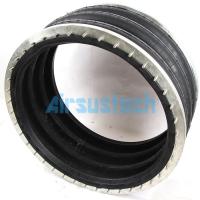 China Triple Convoluted Bellows Type Air Shocks Firestone W01-M58-6971 Bolts Height 45 MM for sale