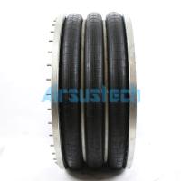 China Firestone W01-M58-6971 Suspension Air Bags Bellows MAX. OD. 950MM Air Spring Shock for sale