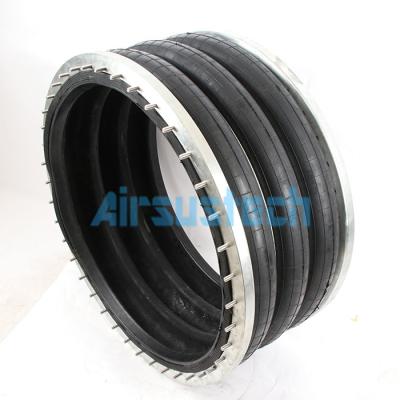 China Firestone W01-358-1023 Air Bags Suspension Maximum Height 584MM Air Shock Absorber for sale