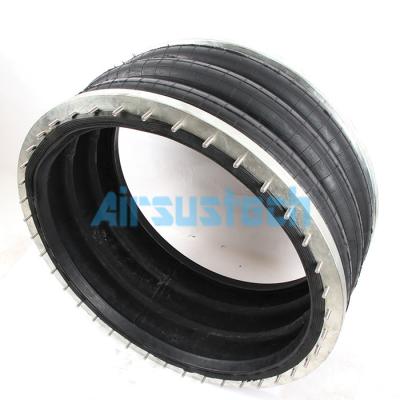 China Firestone W01-358-1023 Suspension Air Springs Rubber Bellows Only Max. Width 950MM for sale