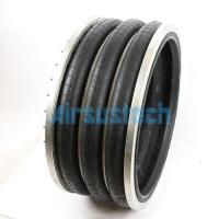 China Firestone W01-358-1023 Suspension Air Springs Rubber Bellows Only Max. Width 950MM for sale