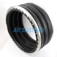 China Firestone W01-358-1023 Suspension Air Springs Rubber Bellows Only Max. Width 950MM for sale