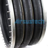 China Firestone W01-358-1023 Suspension Air Springs Rubber Bellows Only Max. Width 950MM for sale