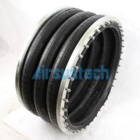 China Air Bags Firestone W01-358-1023 Triple Convoluted Air Actuator Minimum Height 140MM for sale
