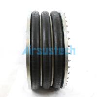 China Air Bags Firestone W01-358-1023 Triple Convoluted Air Actuator Minimum Height 140MM for sale