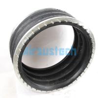 China Air Bags Firestone W01-358-1023 Triple Convoluted Air Actuator Minimum Height 140MM for sale
