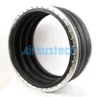 China Firestone W01-358-1023 Industrial Air Suspension Cross W01-M58-6971 Rubber Air Shocks for sale