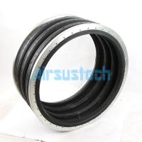 China Firestone W01-358-1023 Industrial Air Bags Style 348-3 Air Springs Suspension for sale
