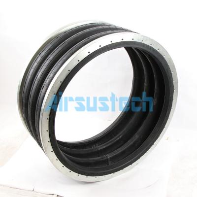 China Firestone W01-358-1023 Industrial Air Bags Style 348-3 Air Springs Suspension for sale