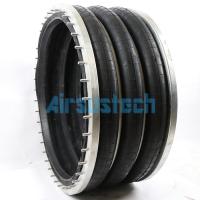 China Firestone W01-358-1023 Industrial Air Bags Style 348-3 Air Springs Suspension for sale
