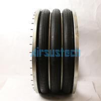 China Firestone W01-358-9603 Triple Convoluted Air Actuator Minimum Height 5.5 Inches for sale