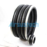 China Firestone W01-358-9603 Triple Convoluted Air Actuator Minimum Height 5.5 Inches for sale
