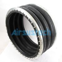 China Firestone W01-358-9603 Industrial Air Springs Style 348-3 Air Actuator Assembly for sale