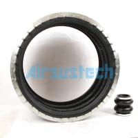China Firestone W01-358-9603 Industrial Air Springs Style 348-3 Air Actuator Assembly for sale