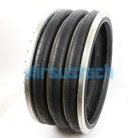 China W01-358-9603 Firestone Industrial Bellows Actuator Max Height 23 Inches Air Shocks for sale