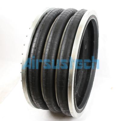 China W01-358-9603 Firestone Industrial Bellows Actuator Max Height 23 Inches Air Shocks for sale