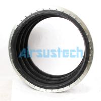 China W01-358-9603 Firestone Industrial Bellows Actuator Max Height 23 Inches Air Shocks for sale