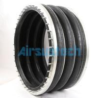 China W01-358-9603 Firestone Industrial Bellows Actuator Max Height 23 Inches Air Shocks for sale