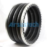 China W01-358-9603 Firestone Industrial Bellows Actuator Max Height 23 Inches Air Shocks for sale
