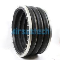China Firestone W01-358-1023 Industrial Air Bags Rubber Bellows Only Air Shock Actuator for sale
