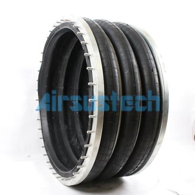 China Firestone W01-358-1023 Industrial Air Bags Rubber Bellows Only Air Shock Actuator for sale