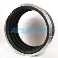 China Firestone W01-358-1023 Industrial Air Bags Rubber Bellows Only Air Shock Actuator for sale