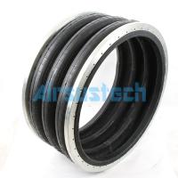 China Firestone W01-358-1023 Industrial Air Bags Rubber Bellows Only Air Shock Actuator for sale