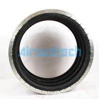 China W01-358-1023 Firestone Triple Convoluted Air Spring Style 348-3 Suspension Air Bag for sale