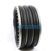 China Firestone W01-358-1023 Air Bags 3-Ply Air Shock Absorber Bellows Max OD. 37.4 Inches for sale