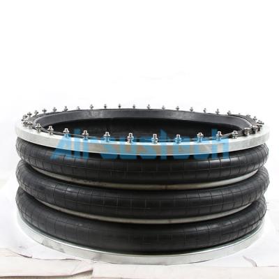 China Firestone W01-358-1023 Suspension Air Springs Triple Convoluted Bellows Air Shocks for sale