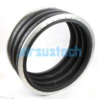 China Firestone W01-358-1023 Suspension Air Springs Triple Convoluted Bellows Air Shocks for sale
