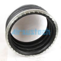 China Firestone W01-358-1023 Suspension Air Springs Triple Convoluted Bellows Air Shocks for sale