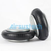 China Contitech FS 200-10 Air Spring Suspension Single Convoluted Air Bags G1/4 Gas Hole for sale