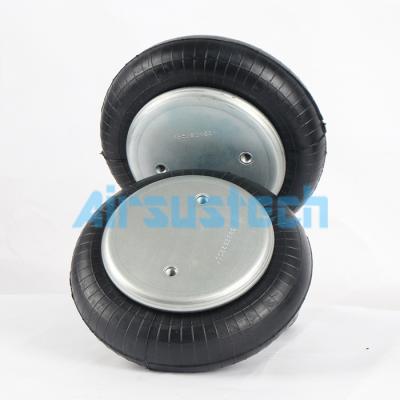 China FS200-10 Contitech Industrial Air Springs Design Height 110MM Air Shock Absorber for sale