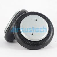 China Contitech FS200-10 Air Bags M8 Bolts Suspension Air Springs Single Convoluted for sale