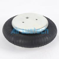 China SP 1 B 07 Phoenix Bellows Style Industrial Air Bag G1/4 Gas Hole Air Spring Assembly for sale
