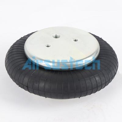 China SP 1 B 07 Phoenix Bellows Style Industrial Air Bag G1/4 Gas Hole Air Spring Assembly for sale