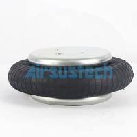 China SP 1 B 07 Phoenix Bellows Style Industrial Air Bag G1/4 Gas Hole Air Spring Assembly for sale