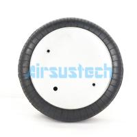 China Airkraft 115061/3B-356 Air Spring Assembly Style 22 Double Convoluted Bellows for sale